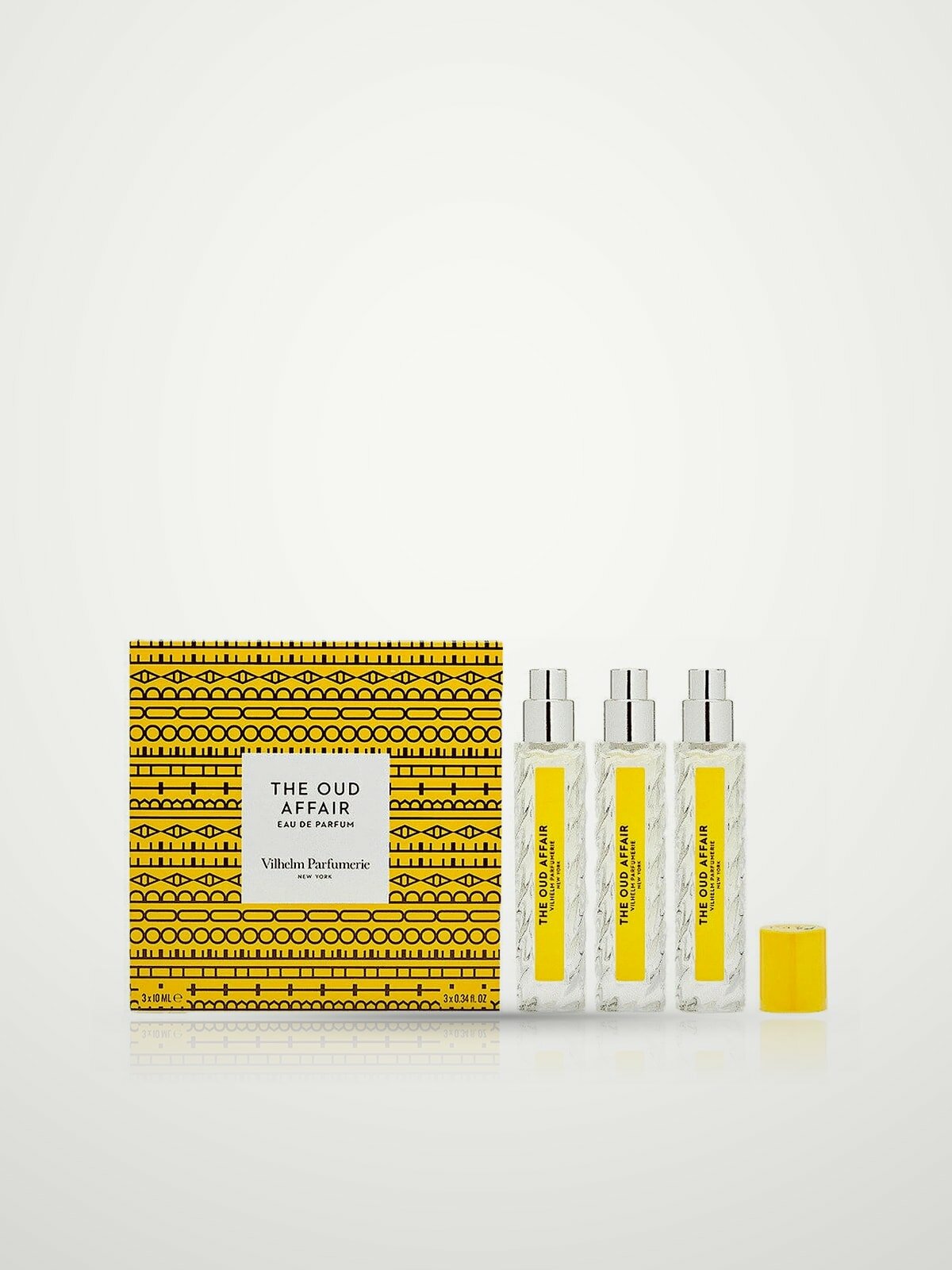 Парфюмерный набор Vilhelm Parfumerie The Oud Affair унисекс 30 мл
