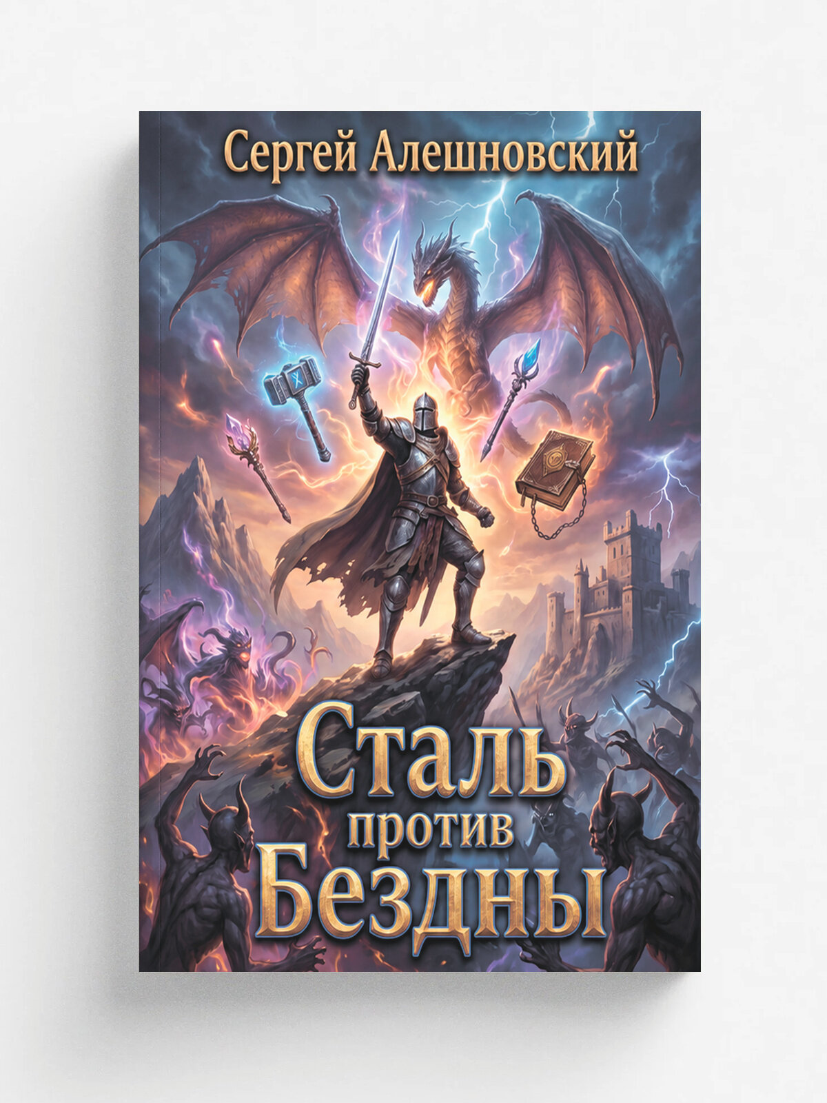 Сталь против Бездны — фото 1