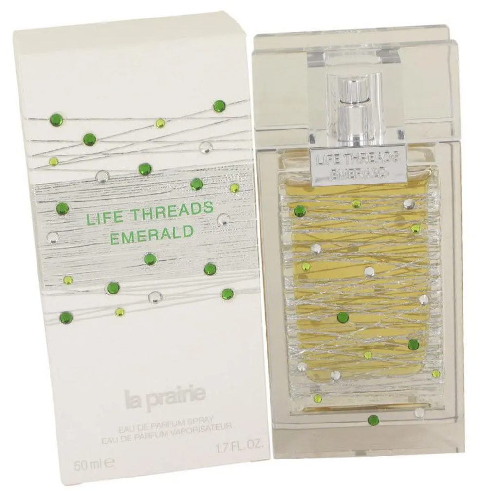 La Prairie Life Threads Emerald аромат женский 50 мл - Ла Прери Лайф Тредс Эмеральд