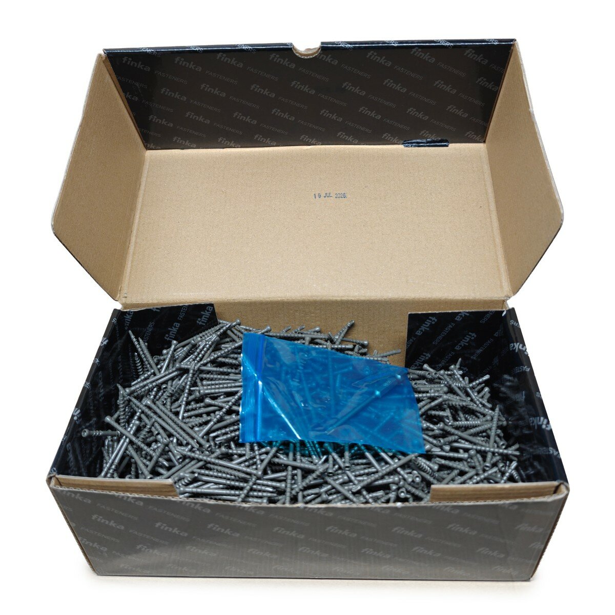Саморезы Finka Hidden Deck Screws C4 60 mm (1750 шт) 601750C4