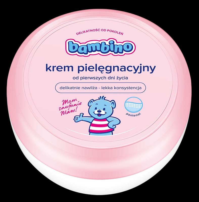 Крем для ухода за кожей Bambino Baby Bambino, 200 мл