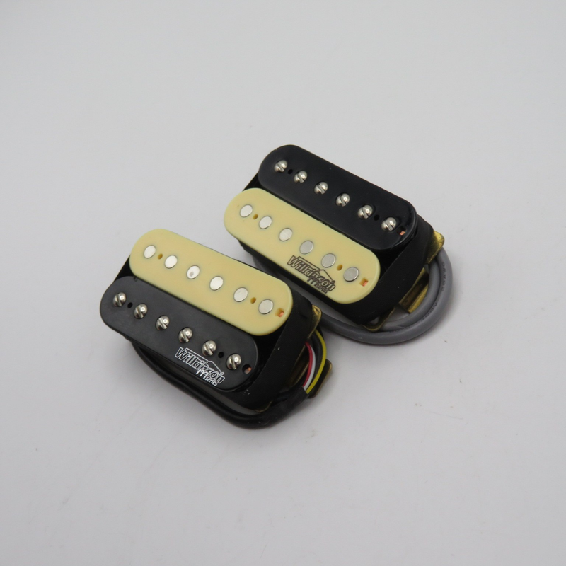 Звукосниматель Wilkinson LP для электрогитары, керамический, 4C, 1V1T, проводка.
