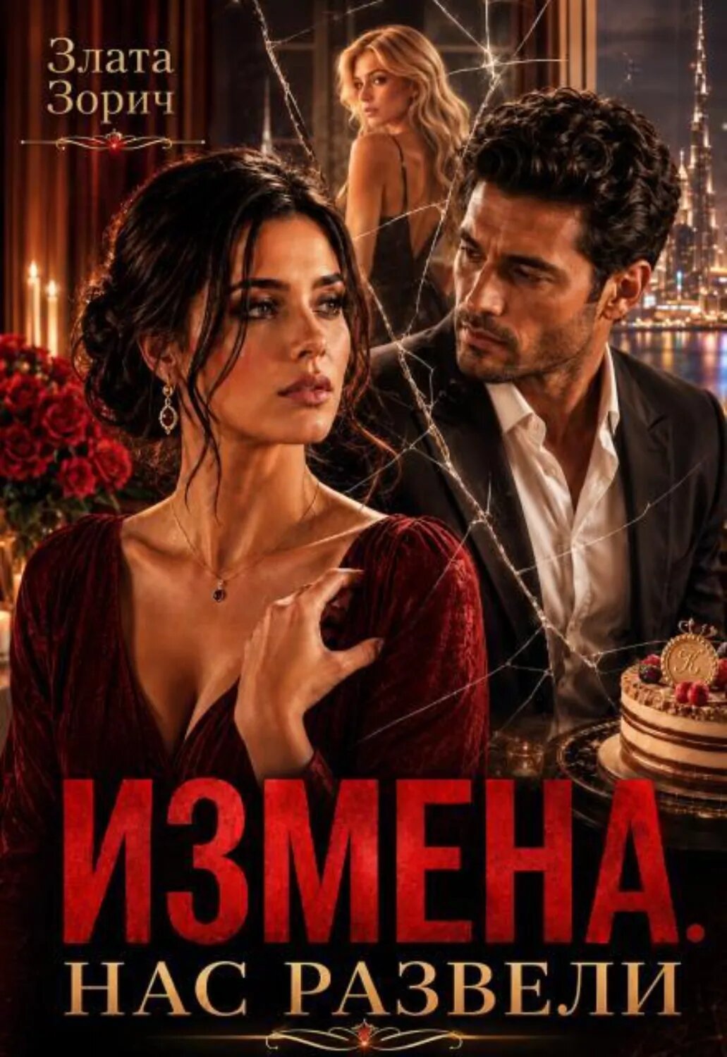 Измена. Нас развели [Цифровая книга]