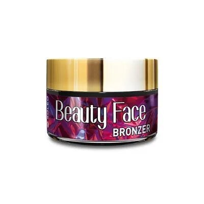 Крем-автобронзатор для лица Beauty Face Bronzer Soleo, 15 мл