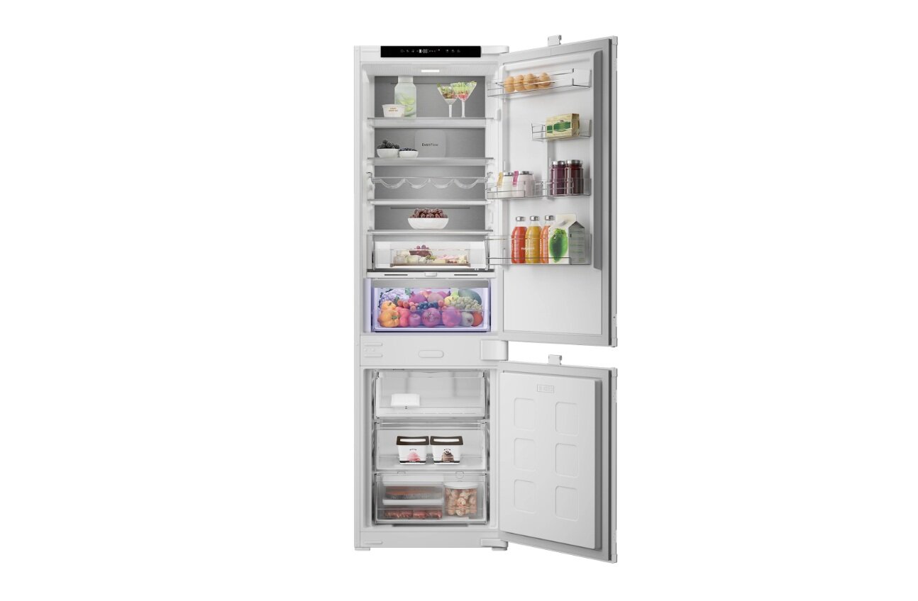 Холодильник Hotpoint HSBT 18IXE
