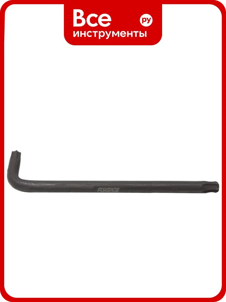 Г-образный ключ Forsage TORX с шаром T45 7810 F-76645BL