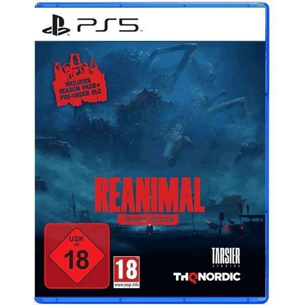 Видеоигра Sony Reanimal Deluxe Edition