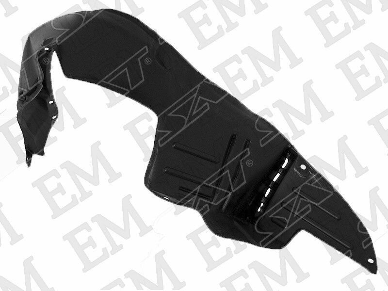Подкрылок SAT ST-11-0180 Hyundai Accent 99-12, ТагАЗ Accent 99-12 спереди/ слева