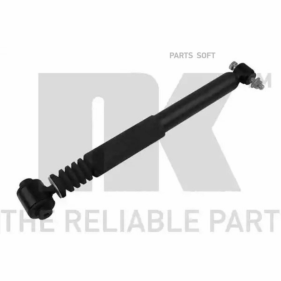 NK 63391354 Амортизатор газ. Ren Meg Gran Sce 04- ()
