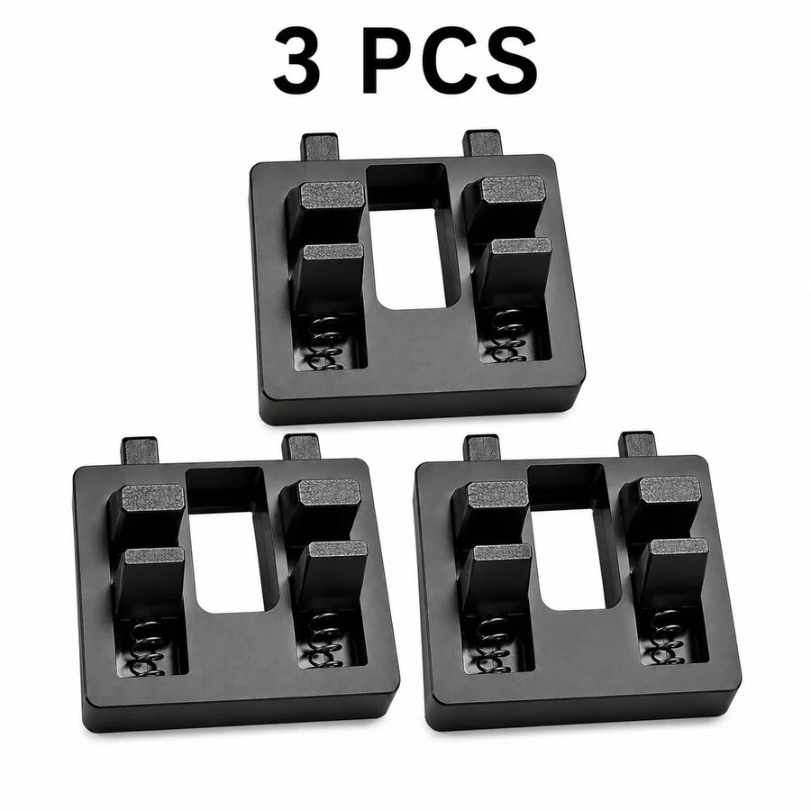 Держатель для паяльной проволоки Plastik Blac 3pcs