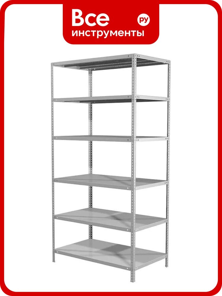 Стеллаж практик MS 200-100х50-6 S24199165602