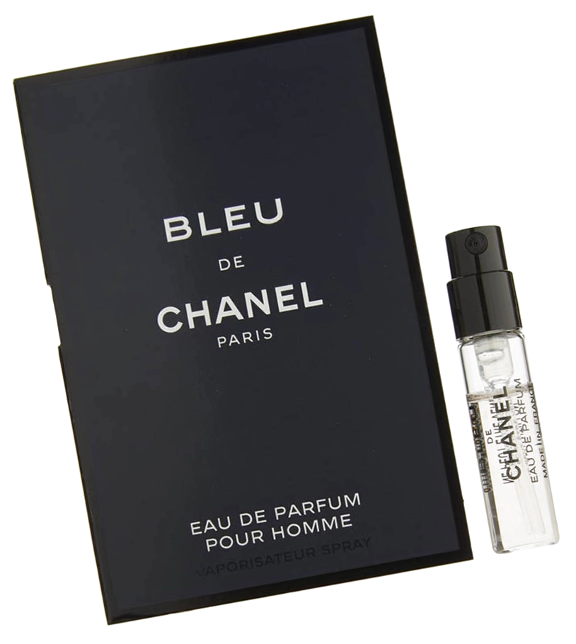 Chanel Bleu De Chanel Eau De Parfum 1.5 мл - мужской пробник / Блю Де Шанель