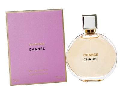 Классический аромат Chanel Chance Eau De Parfum для женщин 50 мл