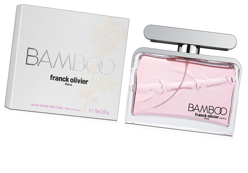 Парфюмерная вода Franck Olivier Bamboo For Women женская 75 мл - Бамбу Фор Вумен