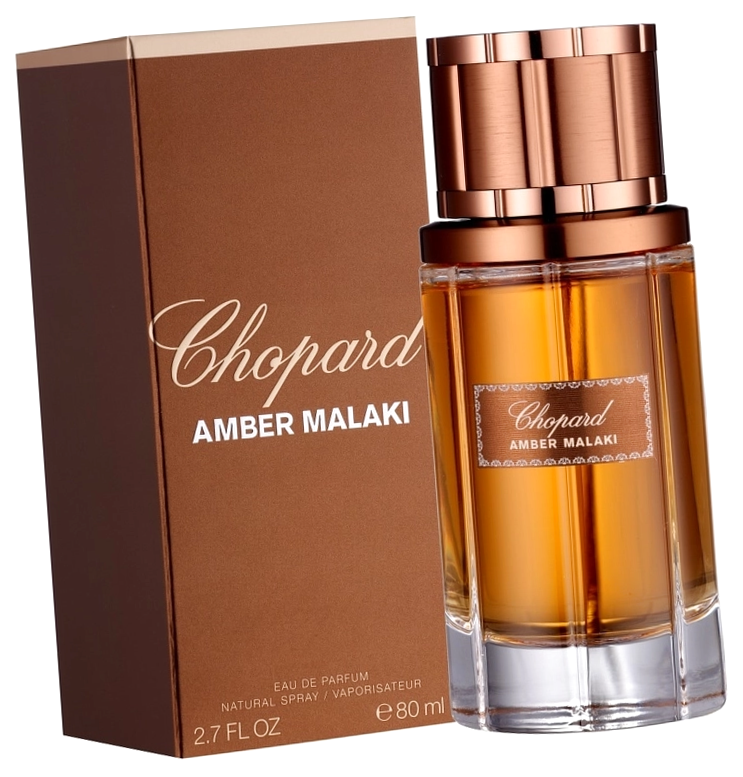 Amber Malaki Chopard 80 мл парфюмерная вода унисекс / Амбер Малаки