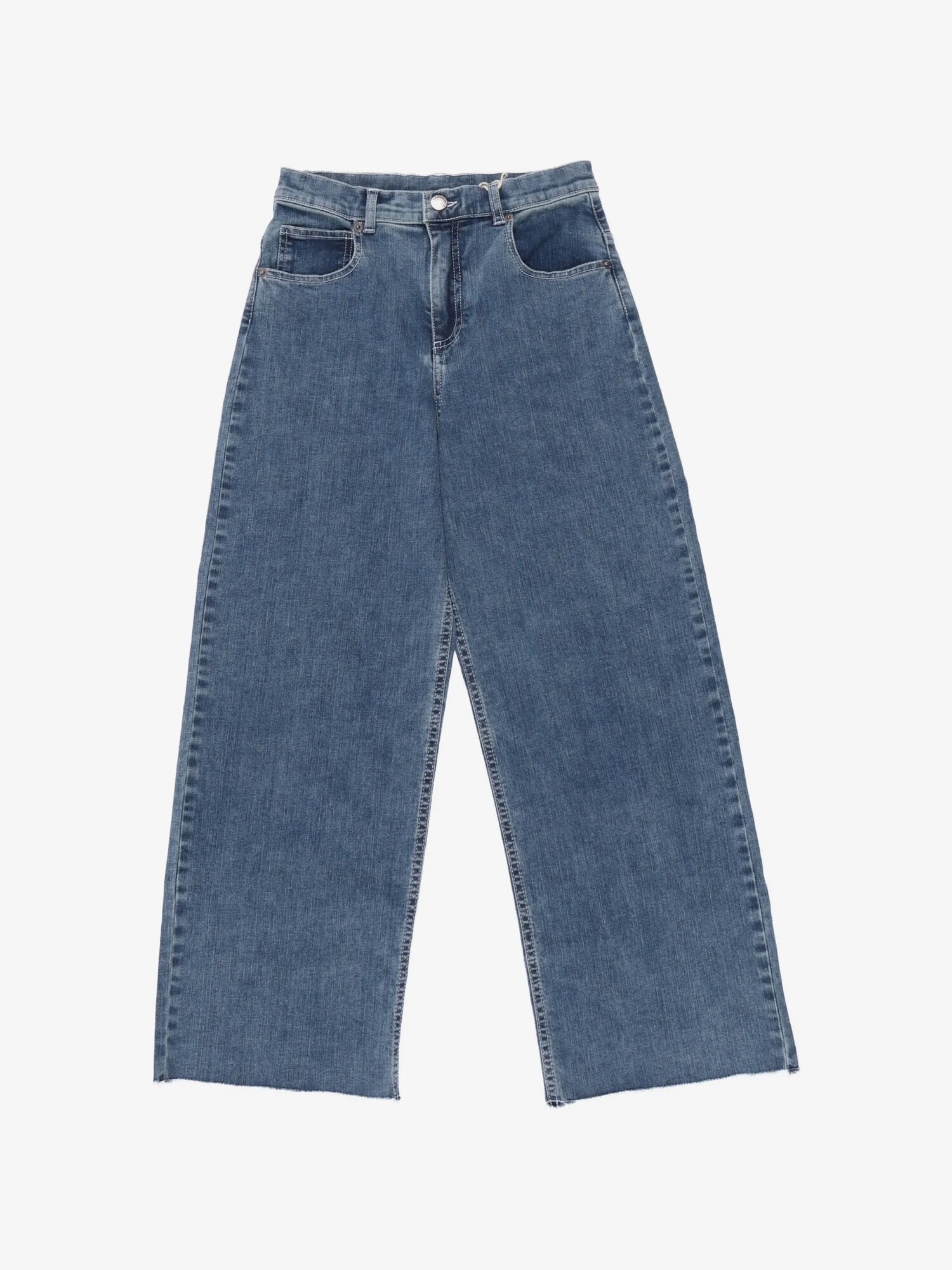 Джинсы Straight-leg jeans