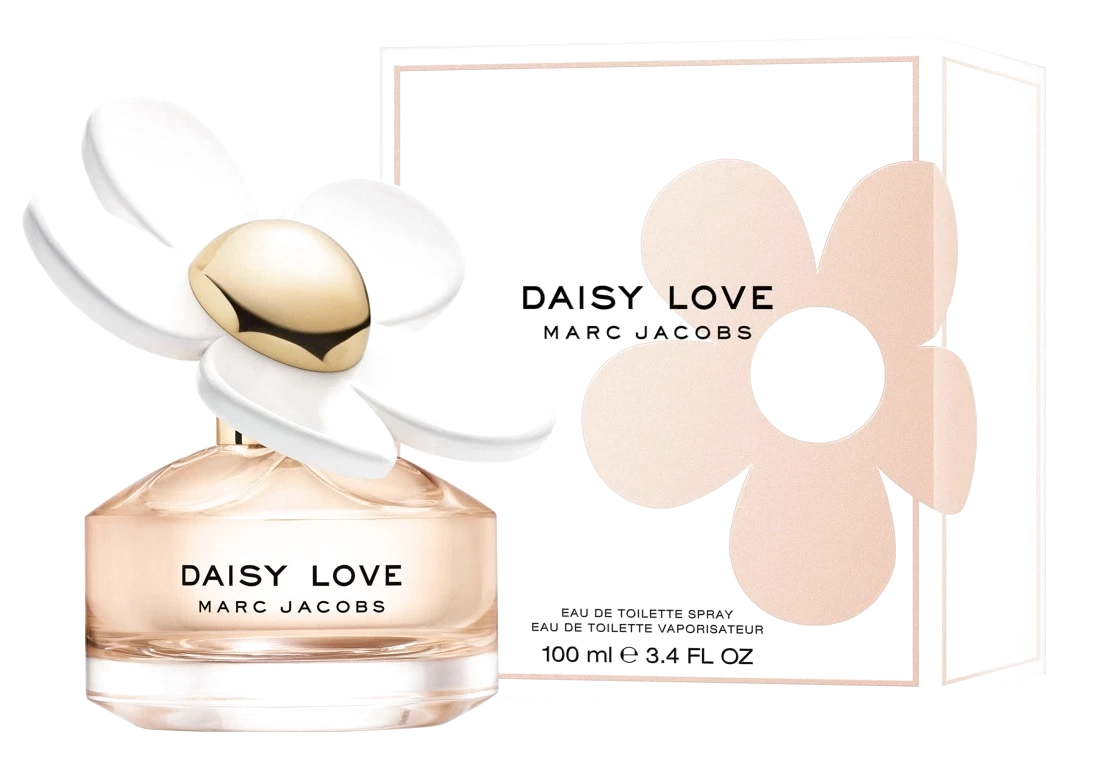 Туалетная вода Марк Якобс Дейзи Лав для женщин 100 мл - Marc Jacobs Daisy Love