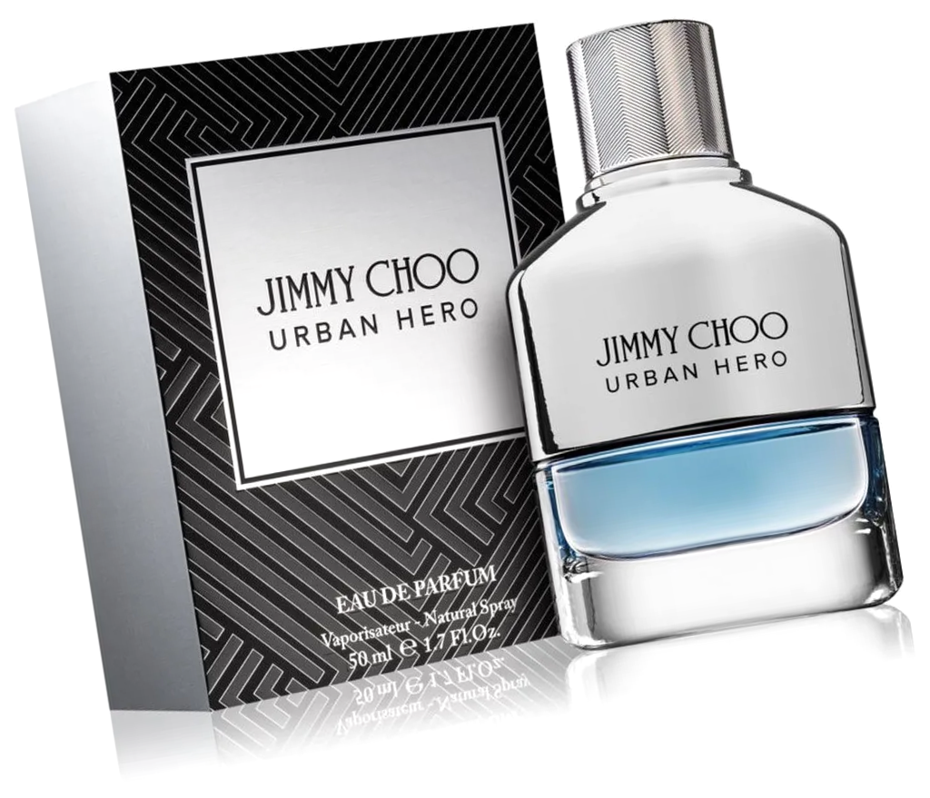 Аромат Jimmy Choo Urban Hero мужской 50 мл / Джимми Чу Урбан Хиро