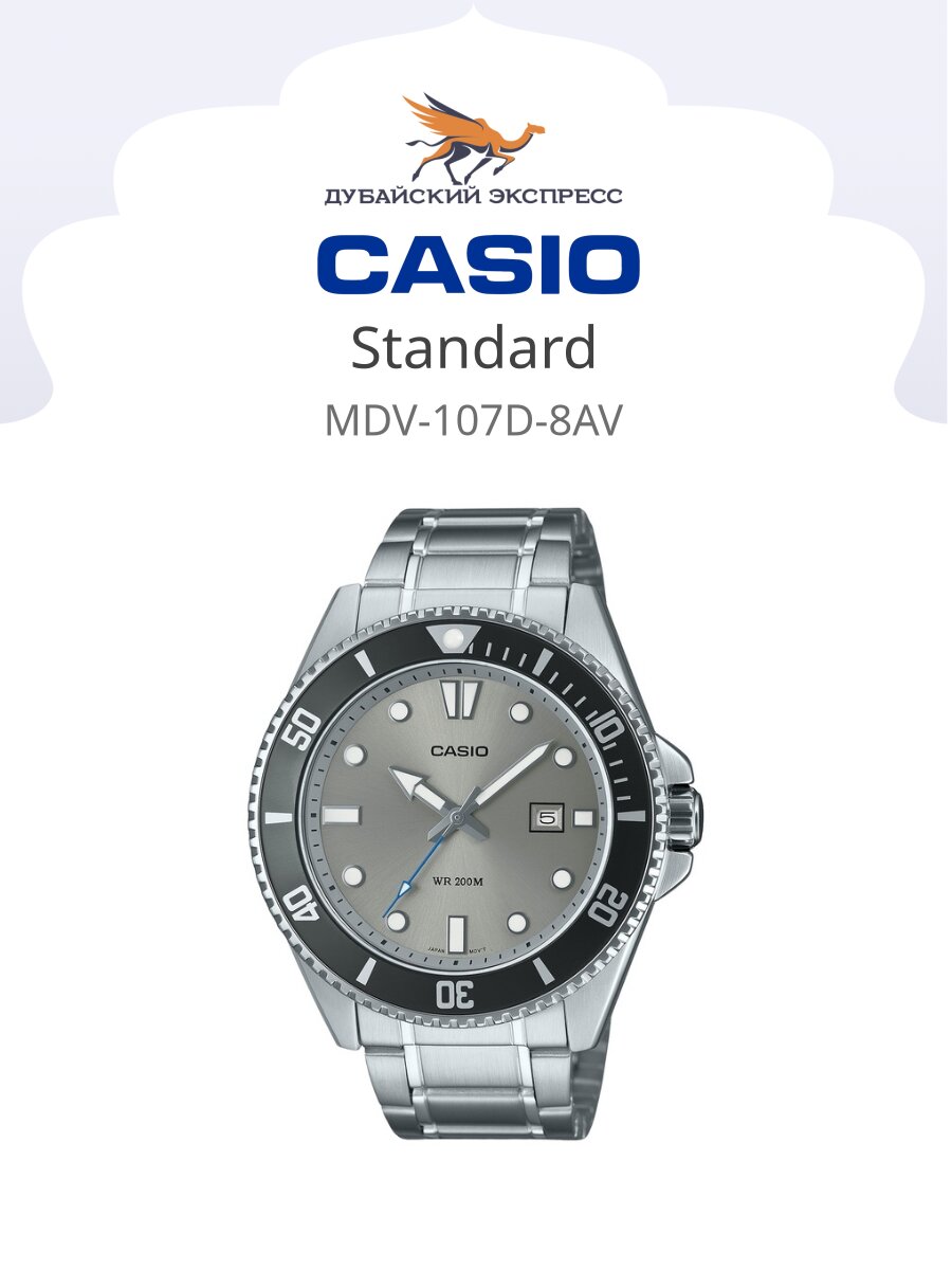  CASIO