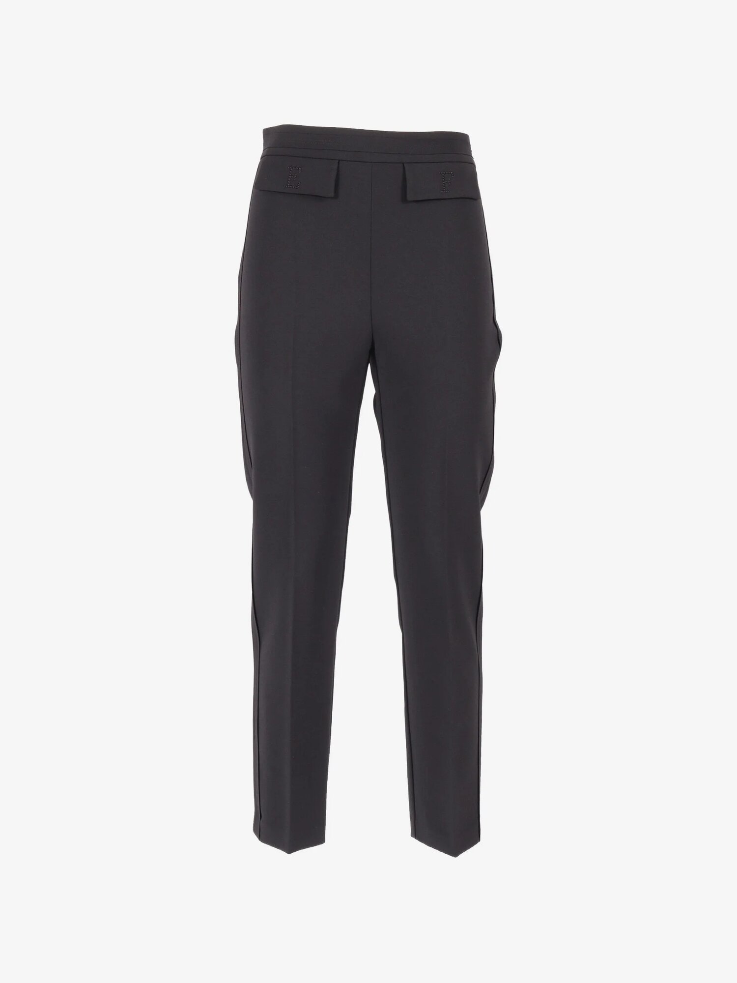 Брюки Letter-detail trousers
