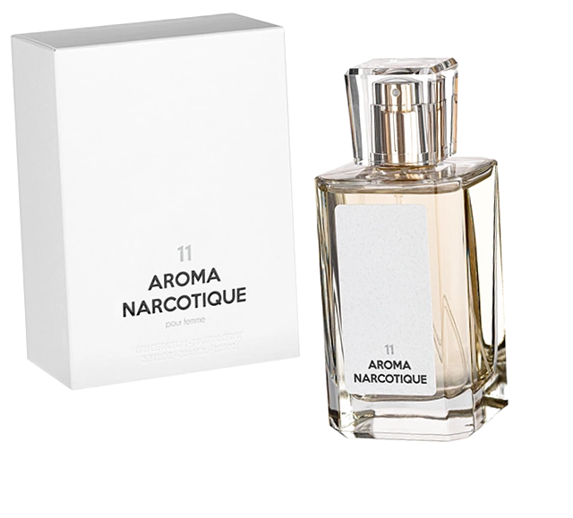 Арома Наркотик 11 для женщин парфюмерная вода 100 мл - Aroma Narcotique No 11