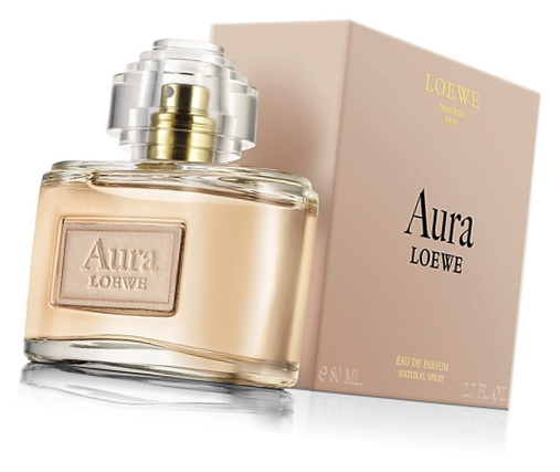 Аромат Loewe Aura 80 мл женский - парфюмерная вода Лоеве Аура для женщин
