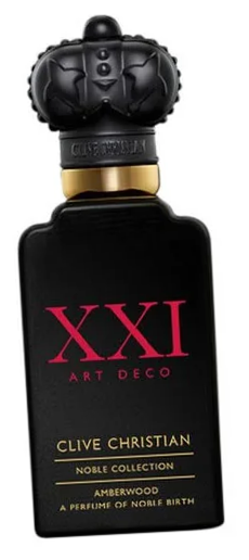 Парфюм унисекс Клив Кристиан Амбервуд 50 мл / Clive Christian Xxi Art Deco Amberwood