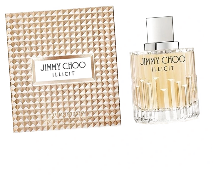 Jimmy Choo Illicit для женщин парфюмерная вода 100 мл - Джимми Чу Иллисит