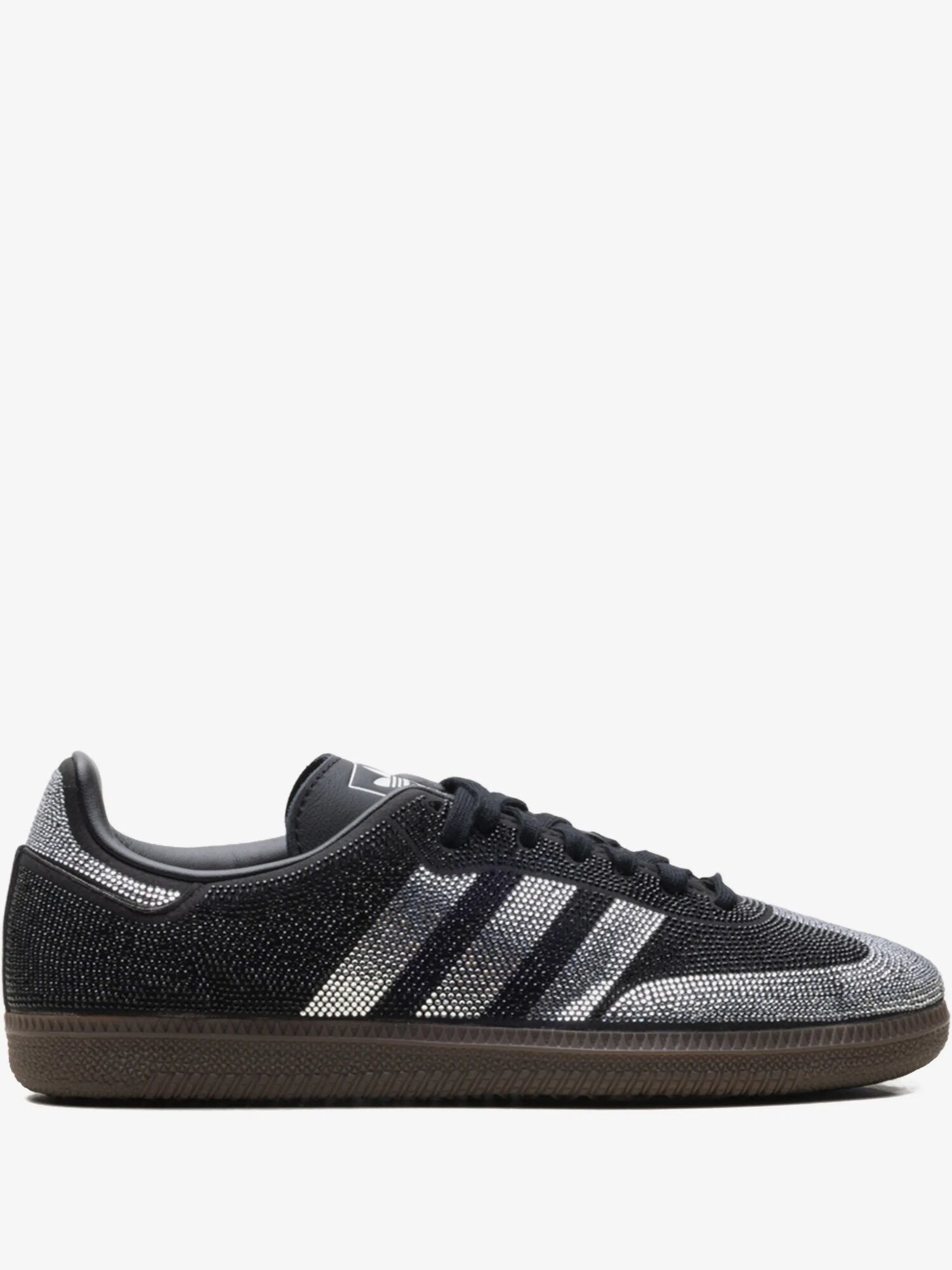 Кроссовки adidas Samba OG, размер 11.5 US, черный