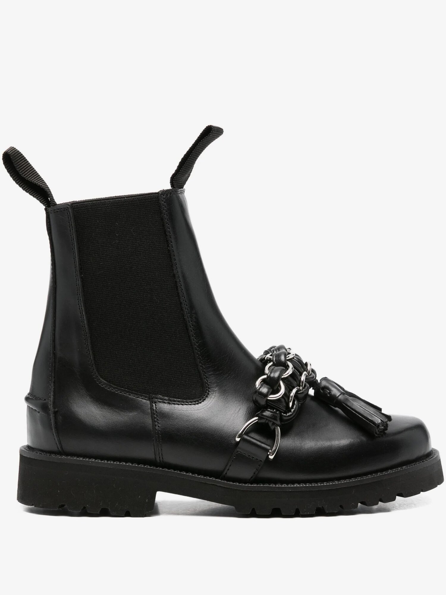 Ботинки Chain-tassel Chelsea boots