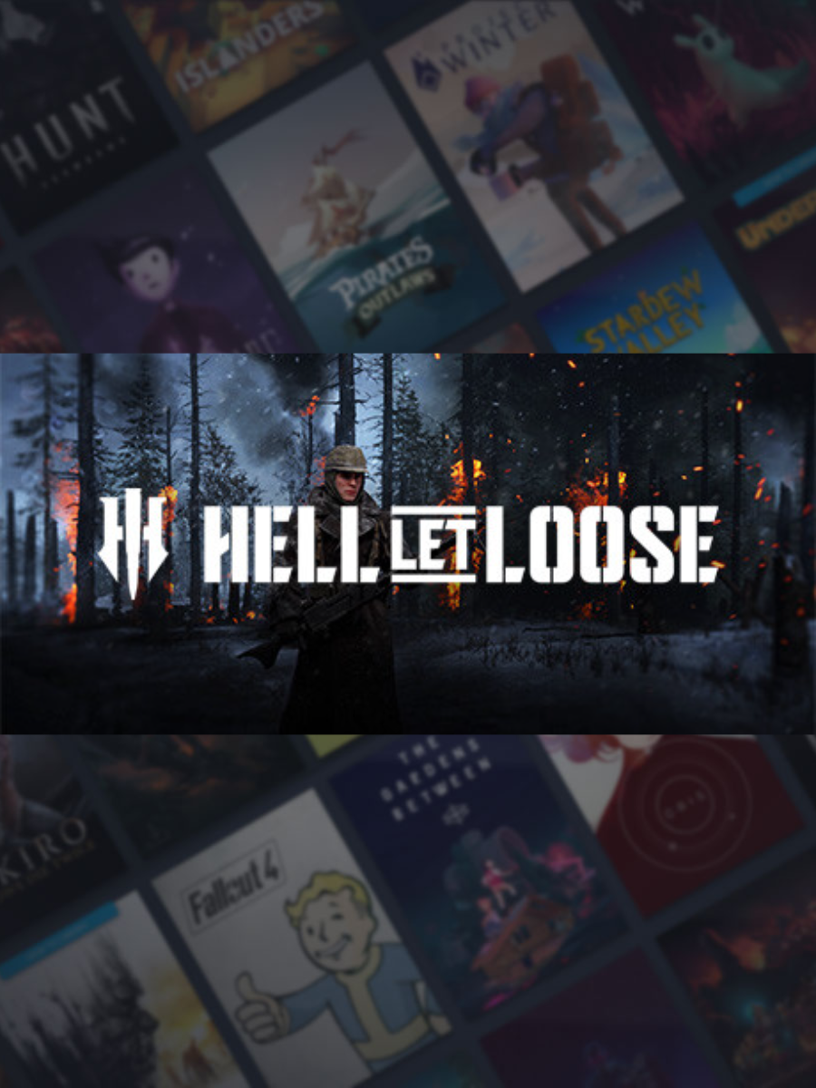 Hell Let Loose Страны СНГ (Кроме РФ/РБ)