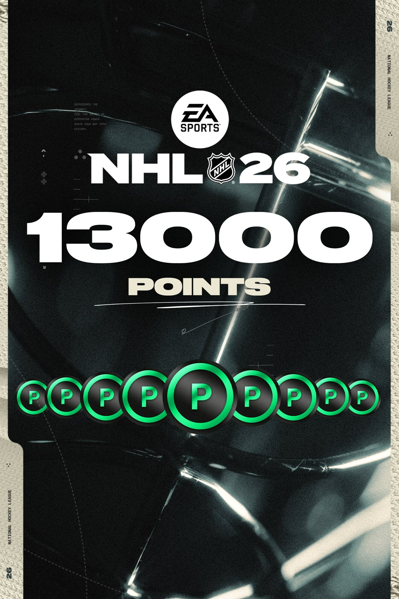 NHL 26 - NHL POINTS 13000 — Xbox Series X|S — Цифровая версия