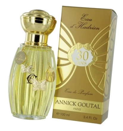 Eau D Hadrien 30th Anniversary Annick Goutal туалетная вода для женщин 100 мл