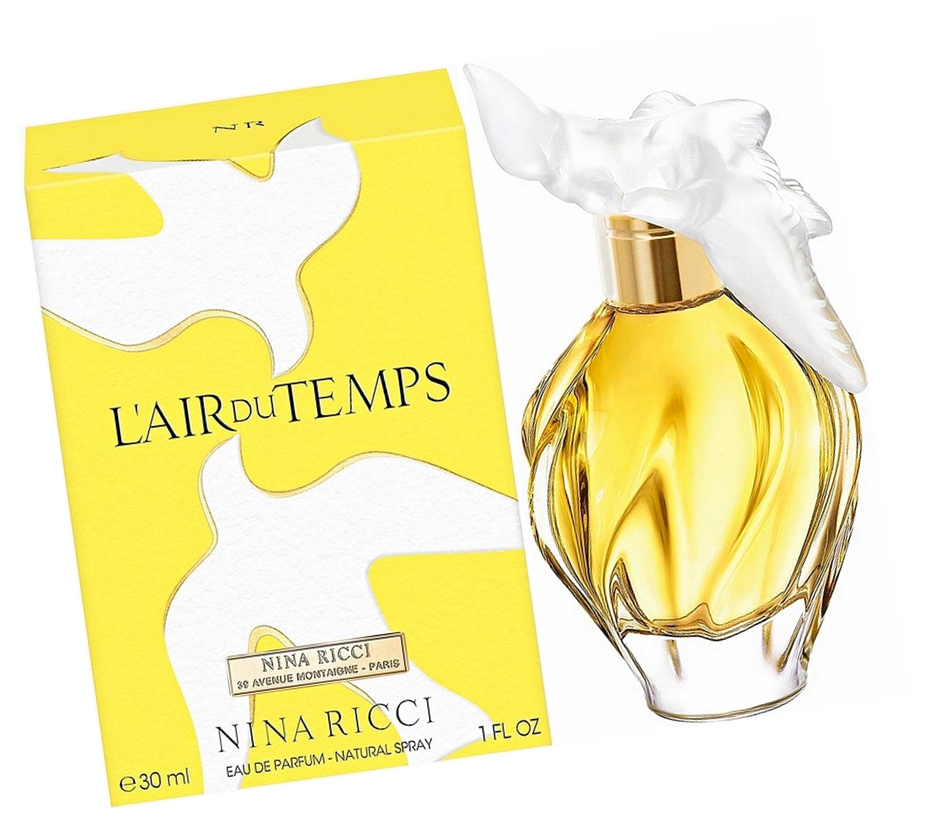 Nina Ricci L Air Du Temps Eau De Parfum духи для женщин 15 мл - Нина Ричи Эль Аир Дю Тан