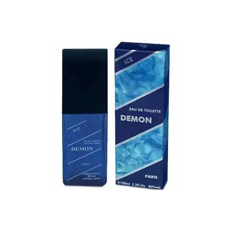 Delta Parfum Demon Ice туалетная вода 100 мл / Дельта Парфюм Демон Айс