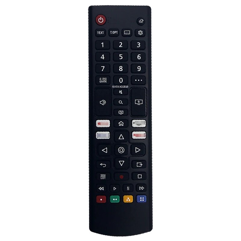 AKB76040301 Replacement Remote control For TV