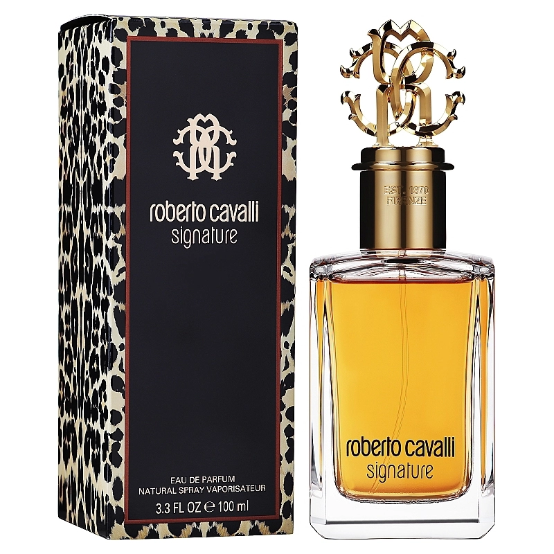 Духи женские Roberto Cavalli Eau De Parfum 100 мл - Роберто Кавалли парфюмерная вода