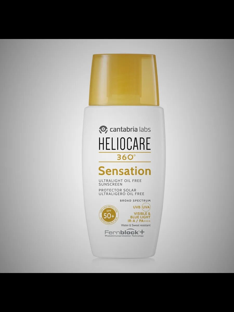 HELIOCARE 360 Sensation Ультралегкая солнцезащитная э 50 мл