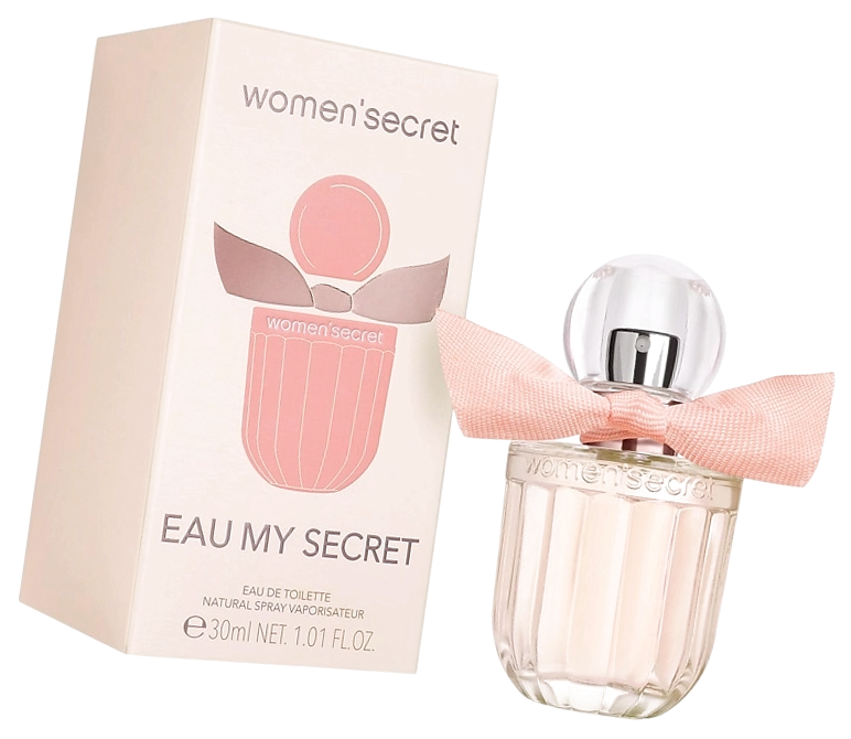 Аромат для женщин Women Secret Eau My Secret 30 мл / Вумен Сикрет О Май Секрет