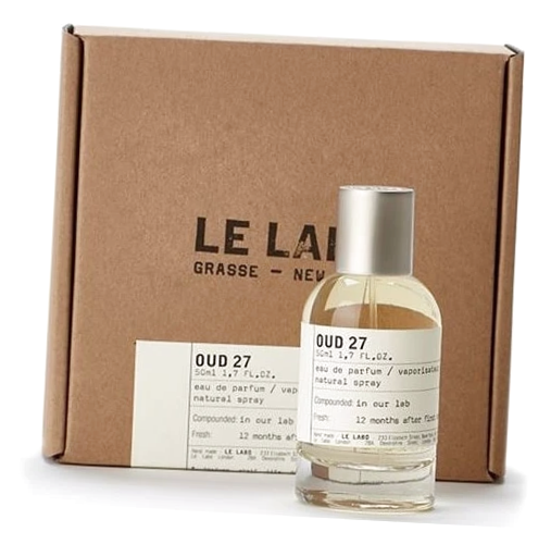 Уд 27 парфюмерная вода 50 мл для мужчин и женщин - Le Labo Oud 27