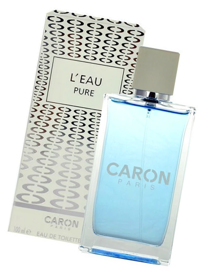 Карон Ле Пур аромат для мужчин и женщин 100 мл - Caron L Eau Pure Чистая вода