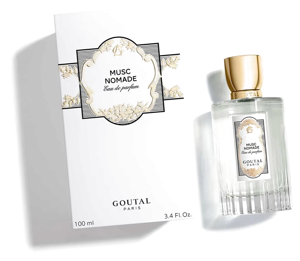 Аник Гуталь Муск Номаде / Annick Goutal Musc Nomade - парфюм 100 мл унисекс