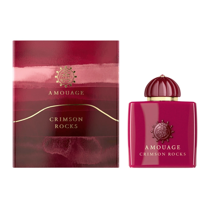 Парфюмерная вода унисекс Amouage Crimson Rocks 50 мл - Амуаж Кримсон Рокс