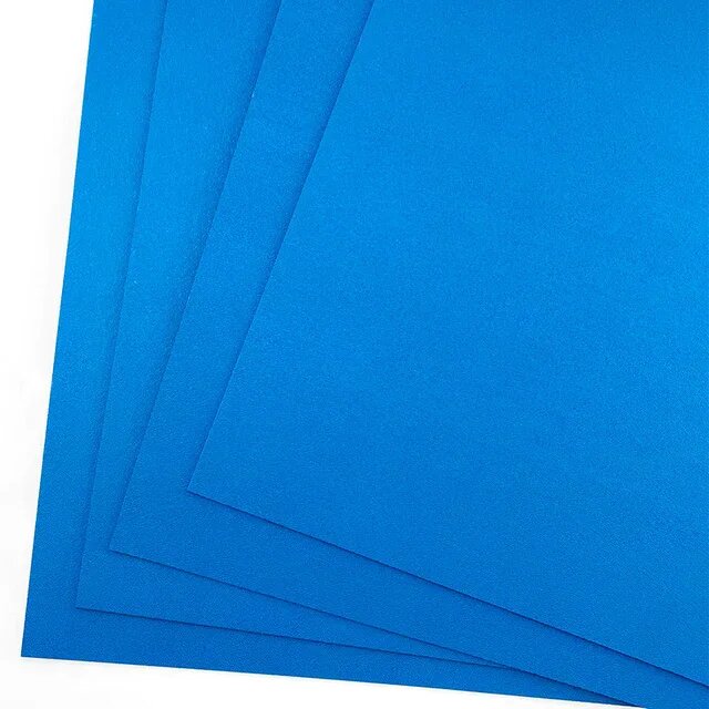 Листы Кидекс TYSEEK для горячей формовки 1,5 мм 300x300x1.5mm, Blue