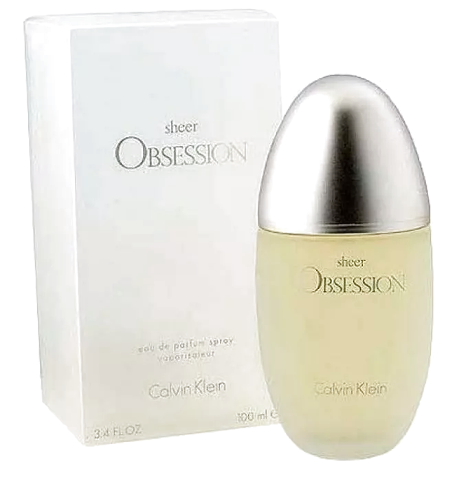 Calvin Klein Obsession Sheer духи для женщин 100 мл / Кельвин Кляйн Обсэшн Шир