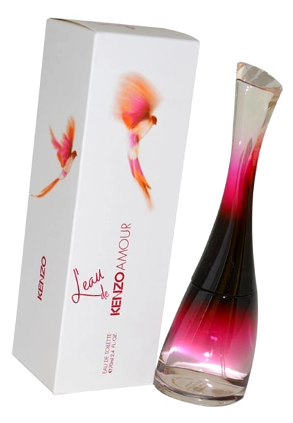 Kenzo L Eau De Kenzo Amour 70 мл женская туалетная вода / Кензо Ле Де Амур