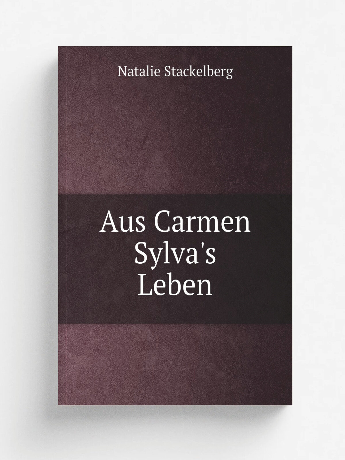 Aus Carmen Sylva's Leben