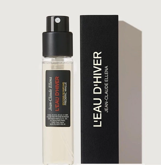 Туалетная вода унисекс Фредерик Маль Талая вода 10 мл / Frederic Malle L Eau D Hiver