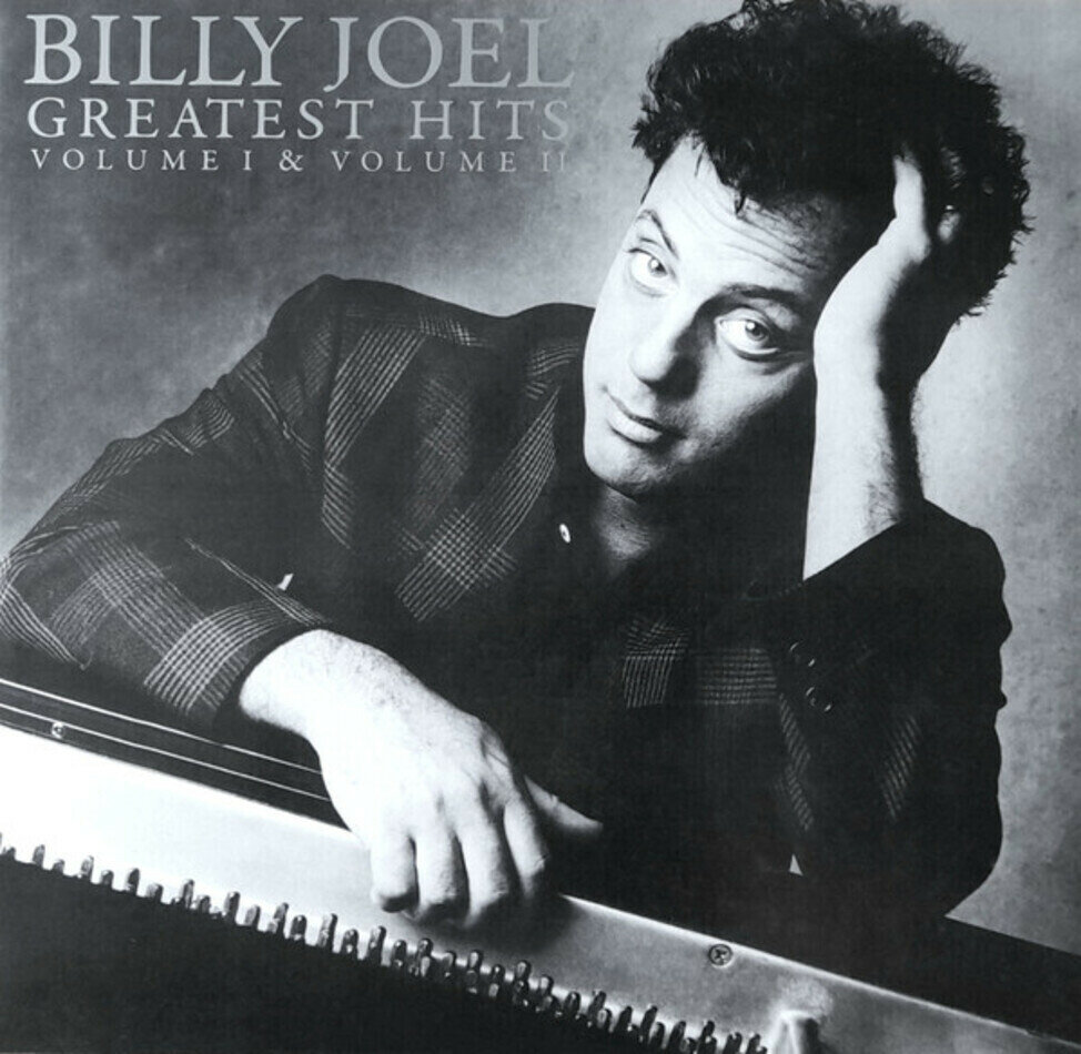 Виниловая пластинка Billy Joel — Greatest Hits Volume I & II (40th Anniversary Edition)(2LP)