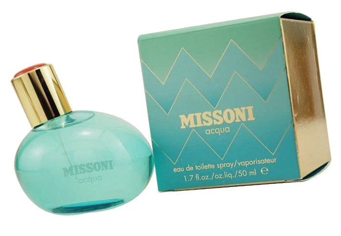 Духи для женщин Missoni Acqua 15 мл / Миссони Миссони Аква парфюм